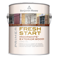 Fresh Start® Premium Exterior Primers Store in Australia | Benjamin Moore