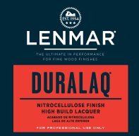 Lenmar® Nitrocellulose Clear Lacquers Store in Australia | Benjamin Moore