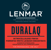 Lenmar® Nitrocellulose Pigmented Lacquers Store in Australia | Benjamin ...