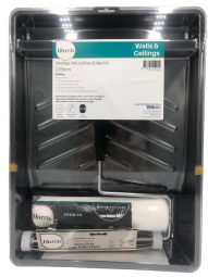 Harris Premier Microfibre Roller Kit, 6 Piece | Benjamin Moore