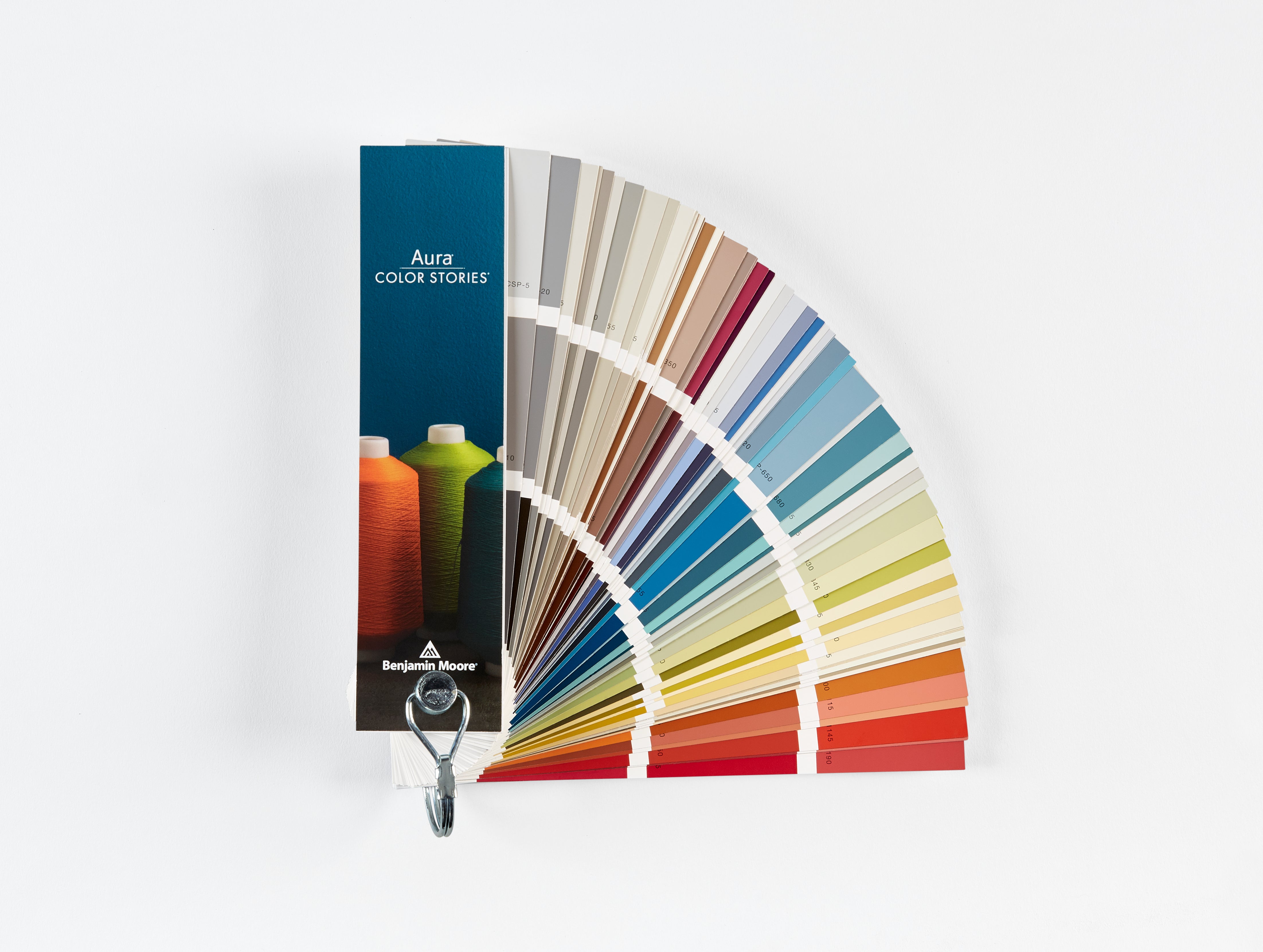 Benjamin Moore Aura Colors