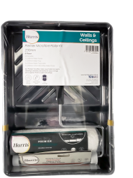 Harris Premier Microfibre Roller Kit, 6 Piece | Benjamin Moore