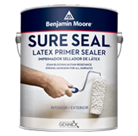 Sure Seal™ Latex Primer Sealer 027 | Benjamin Moore
